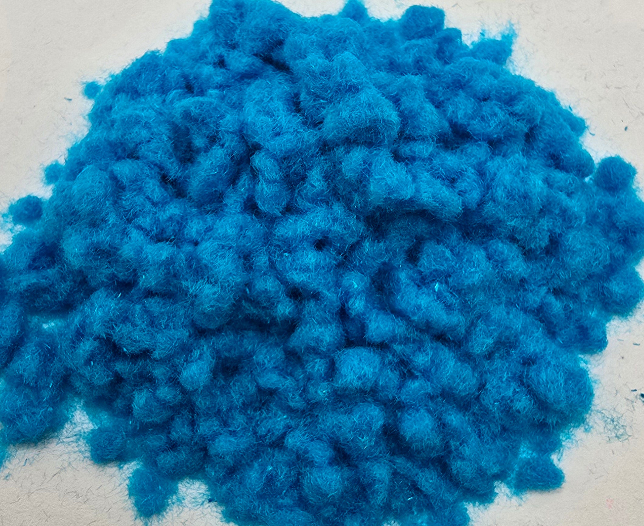 Turquoise Premium Rayon Flocking Powder – Cured Aroma Beads