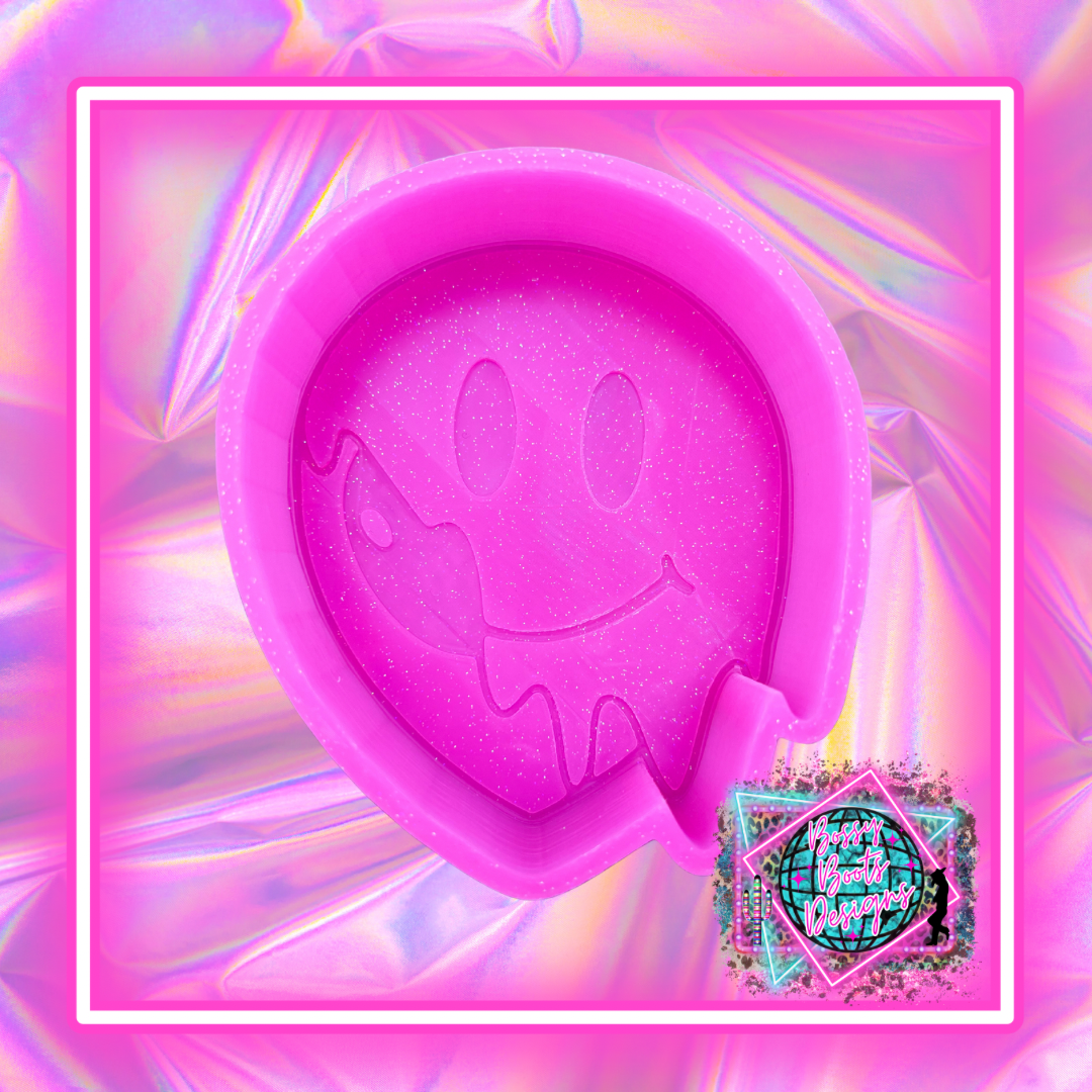 Drippy Smiley Alien (Exclusive) – Cured Aroma Beads
