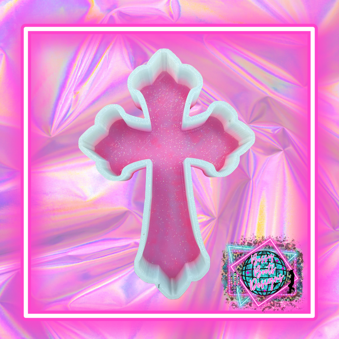 Fancy Cross – Cured Aroma Beads