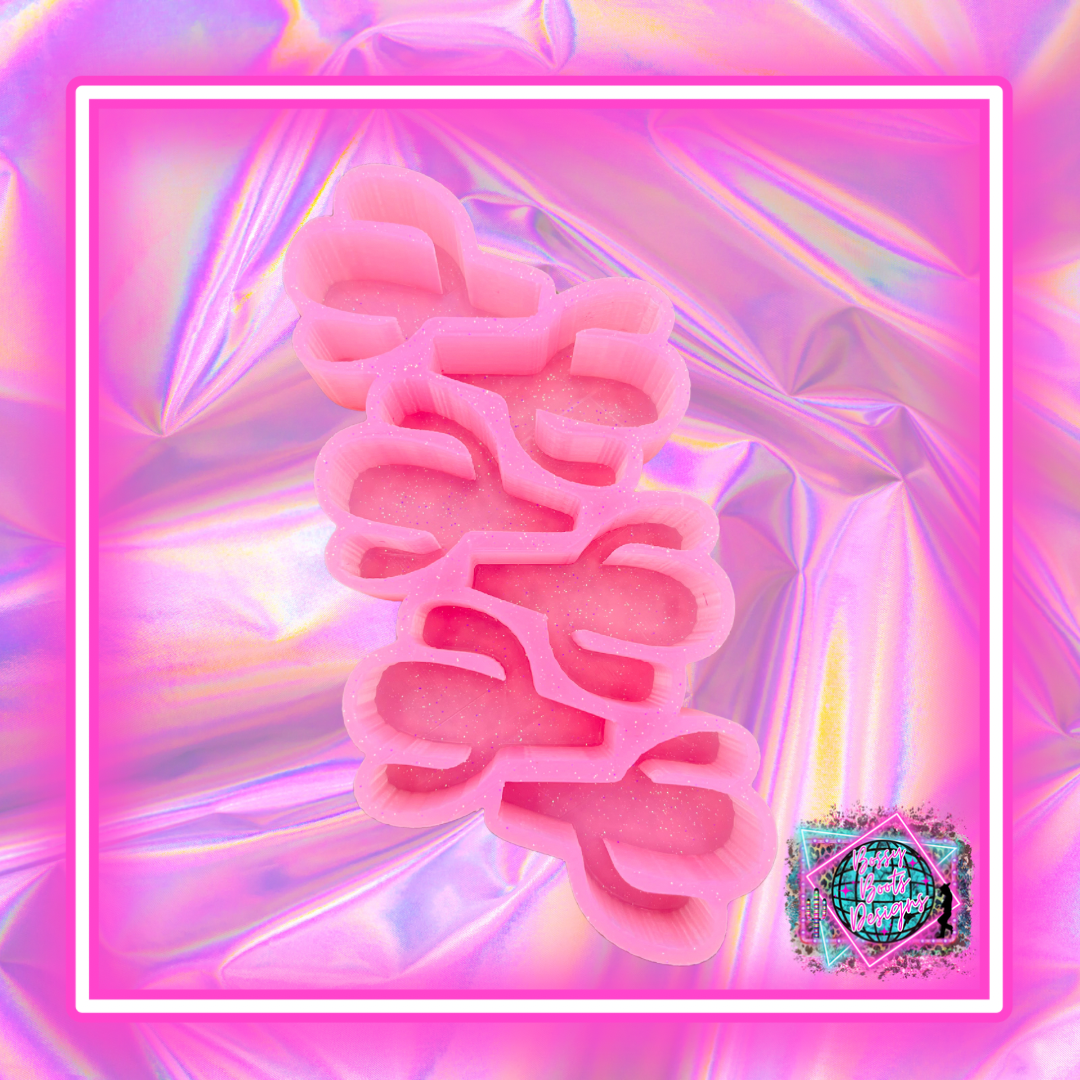 6 Pack Cactus Vent Clips/Scent Samples – Cured Aroma Beads