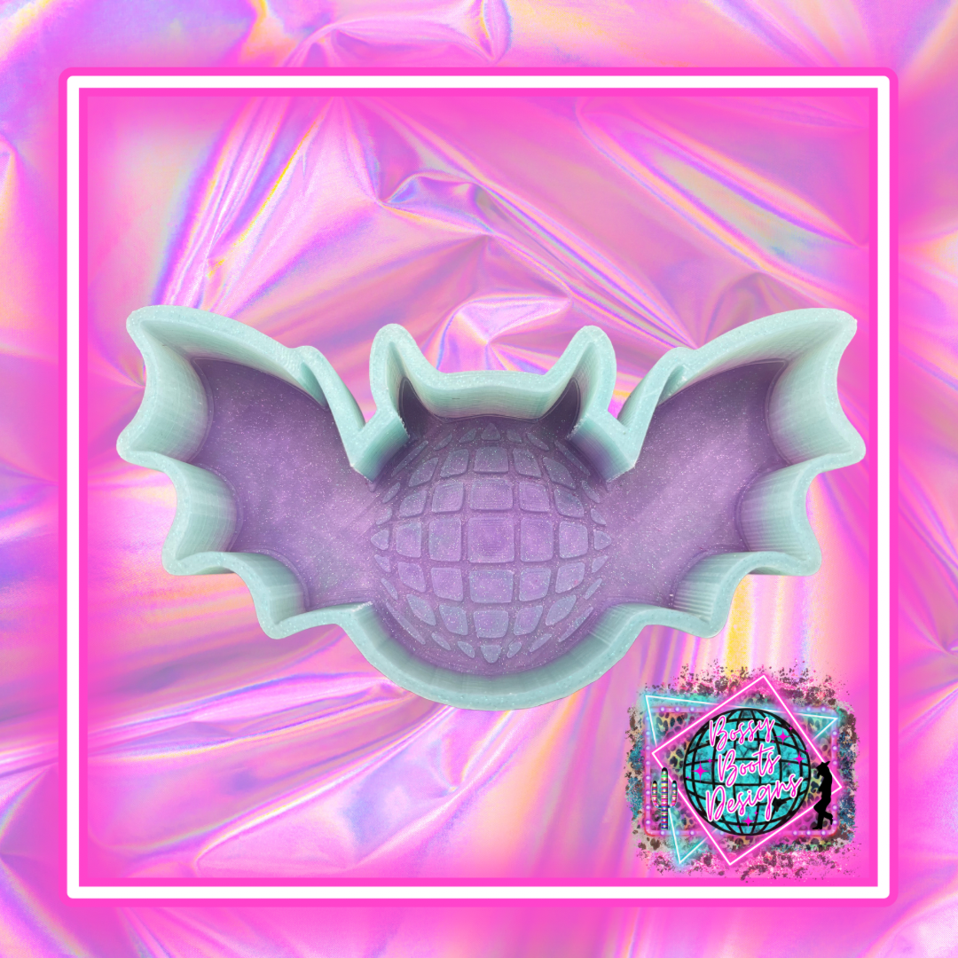 Disco Bat – Cured Aroma Beads