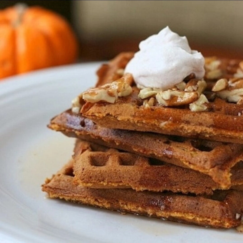 Pumpkin Pecan Waffles Fragrance Oil – Cured Aroma Beads