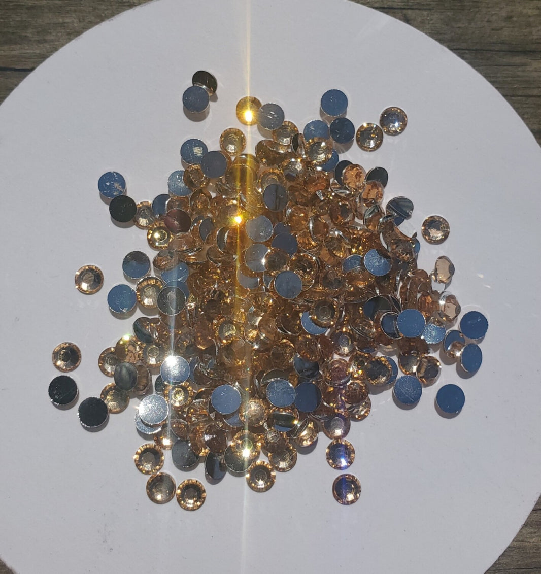 Rhinestones, Pearls, & Stones – Page 4 – Cured Aroma Beads